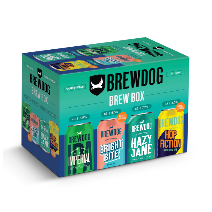 Brew Box Variety Pack – us-brewdog