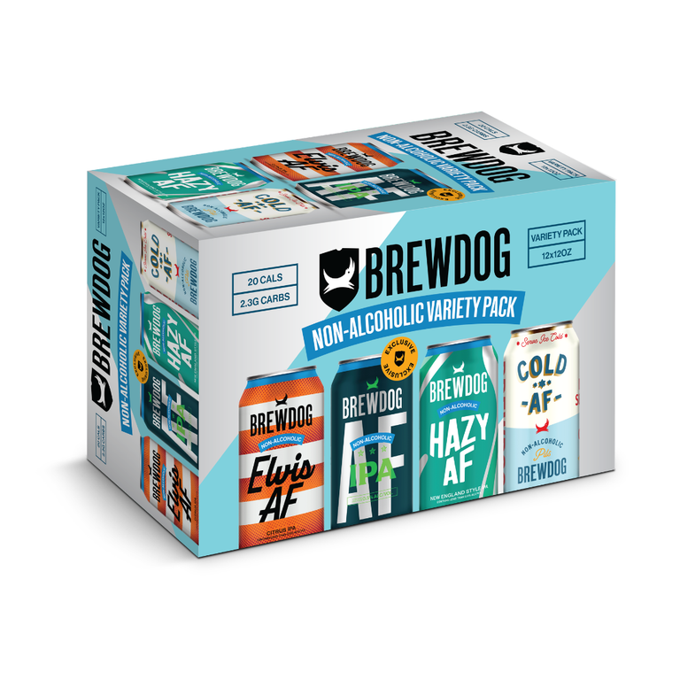BrewDog Lineup – us-brewdog