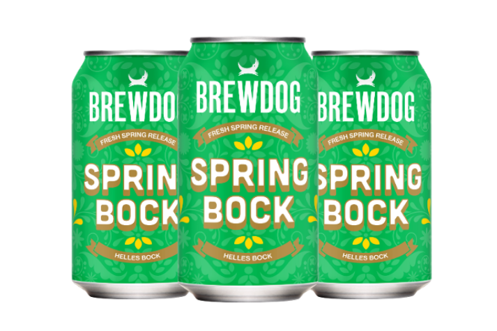 BrewDog Lineup – us-brewdog