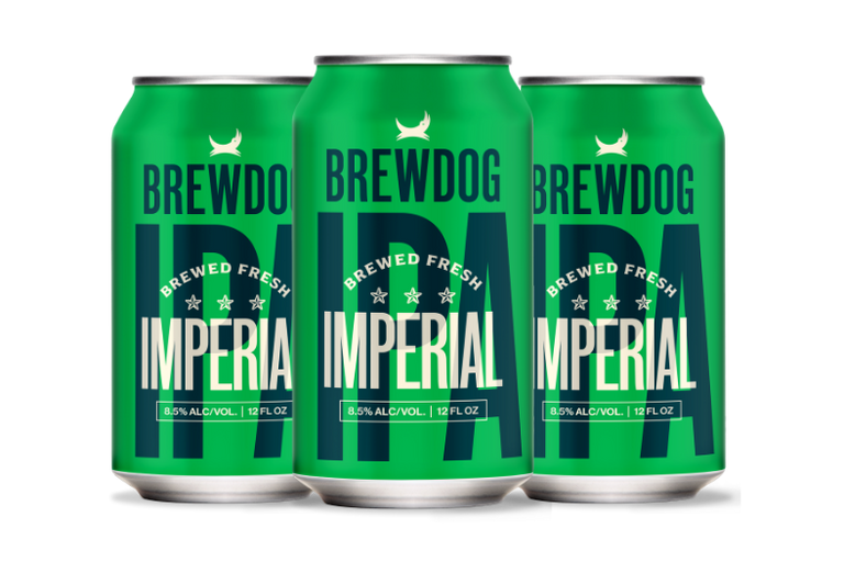 BrewDog Lineup – us-brewdog