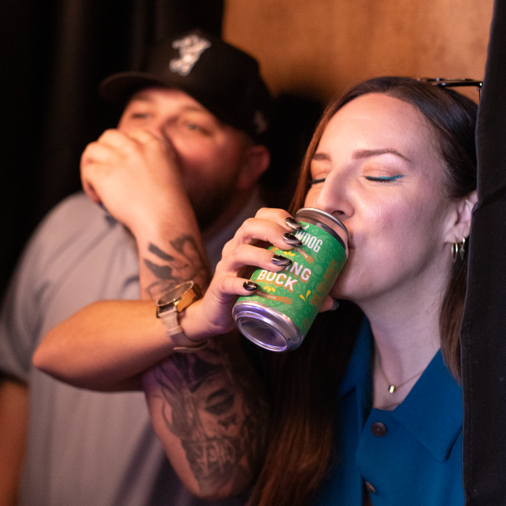 Spring Bock – us-brewdog