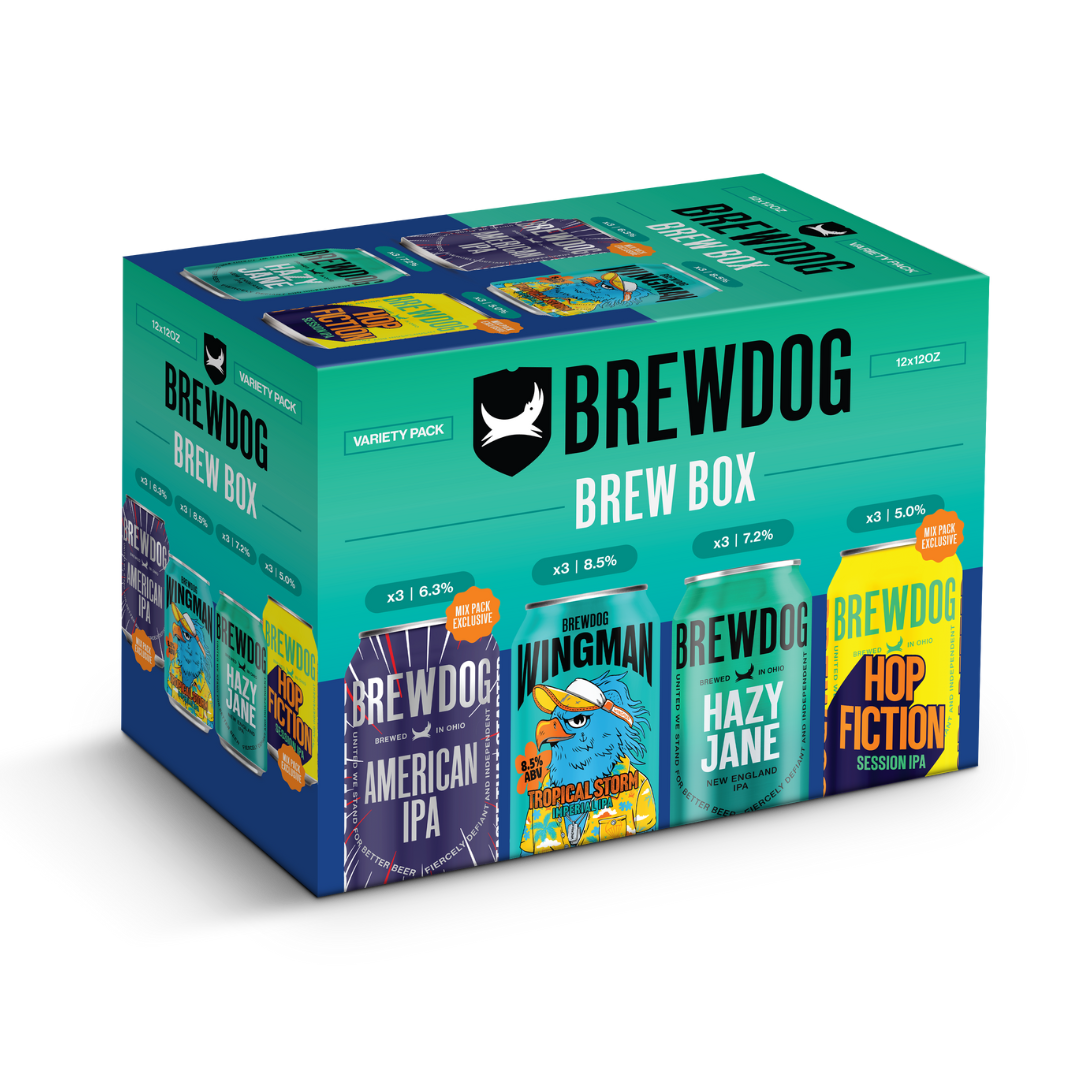 Brew Box Variety Pack – us-brewdog