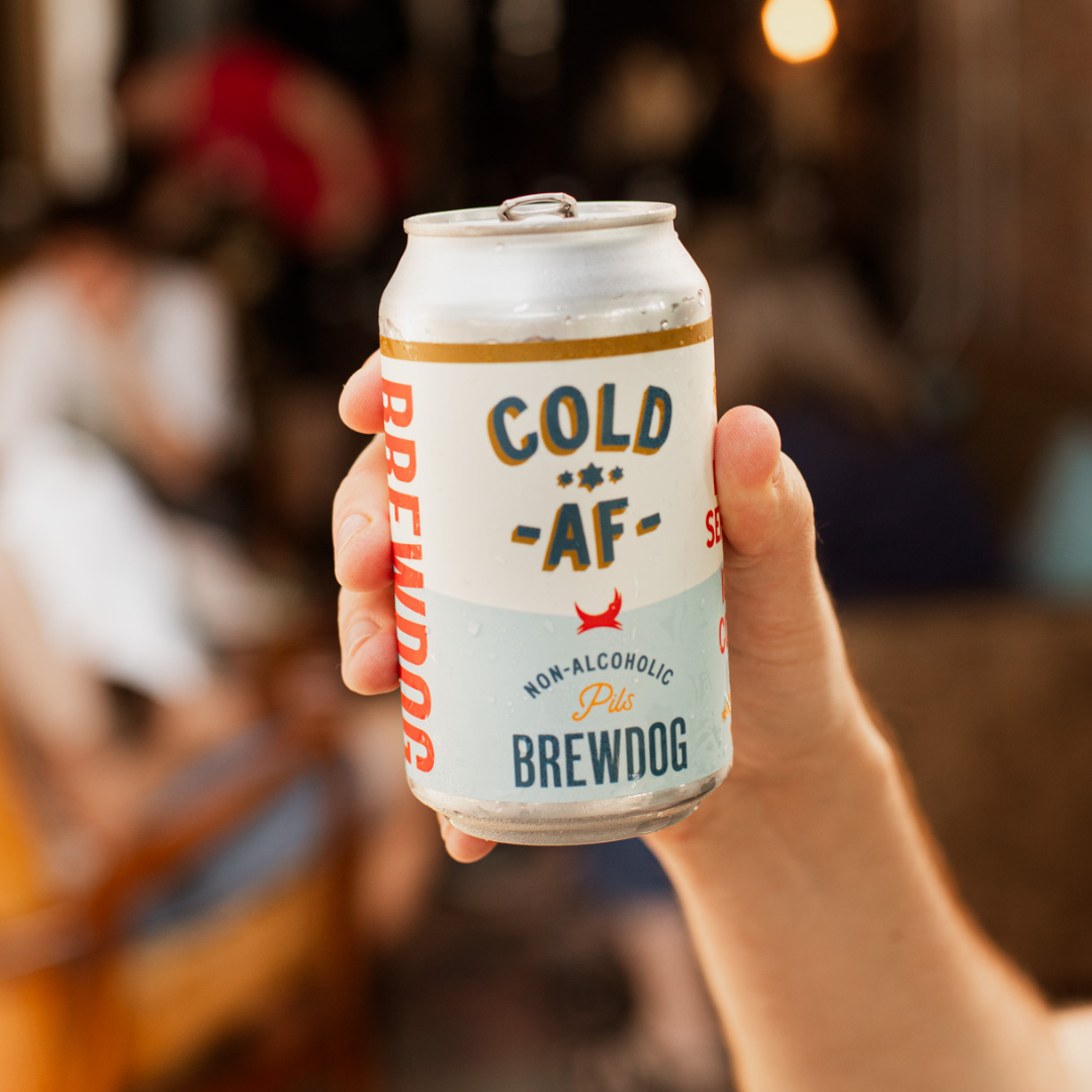 Cold AF – us-brewdog