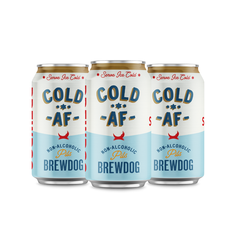 Cold AF – us-brewdog