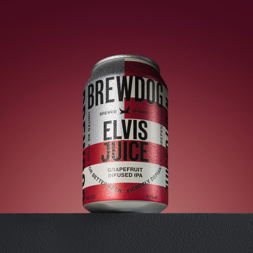Find Brewdog Elvis Juice - 6.5% ABV – us-brewdog