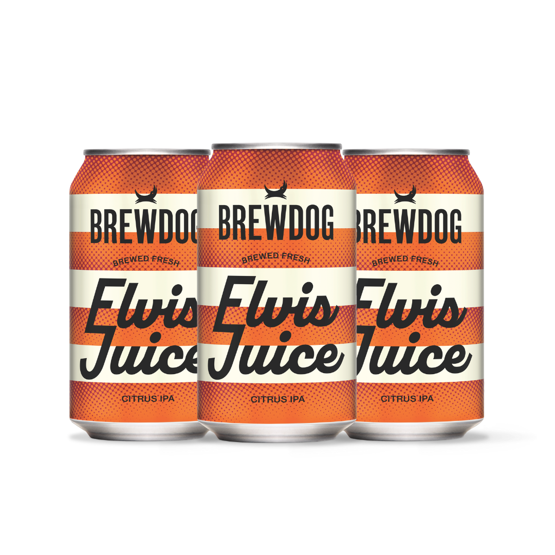 Find Brewdog Elvis Juice - 6.5% ABV – us-brewdog