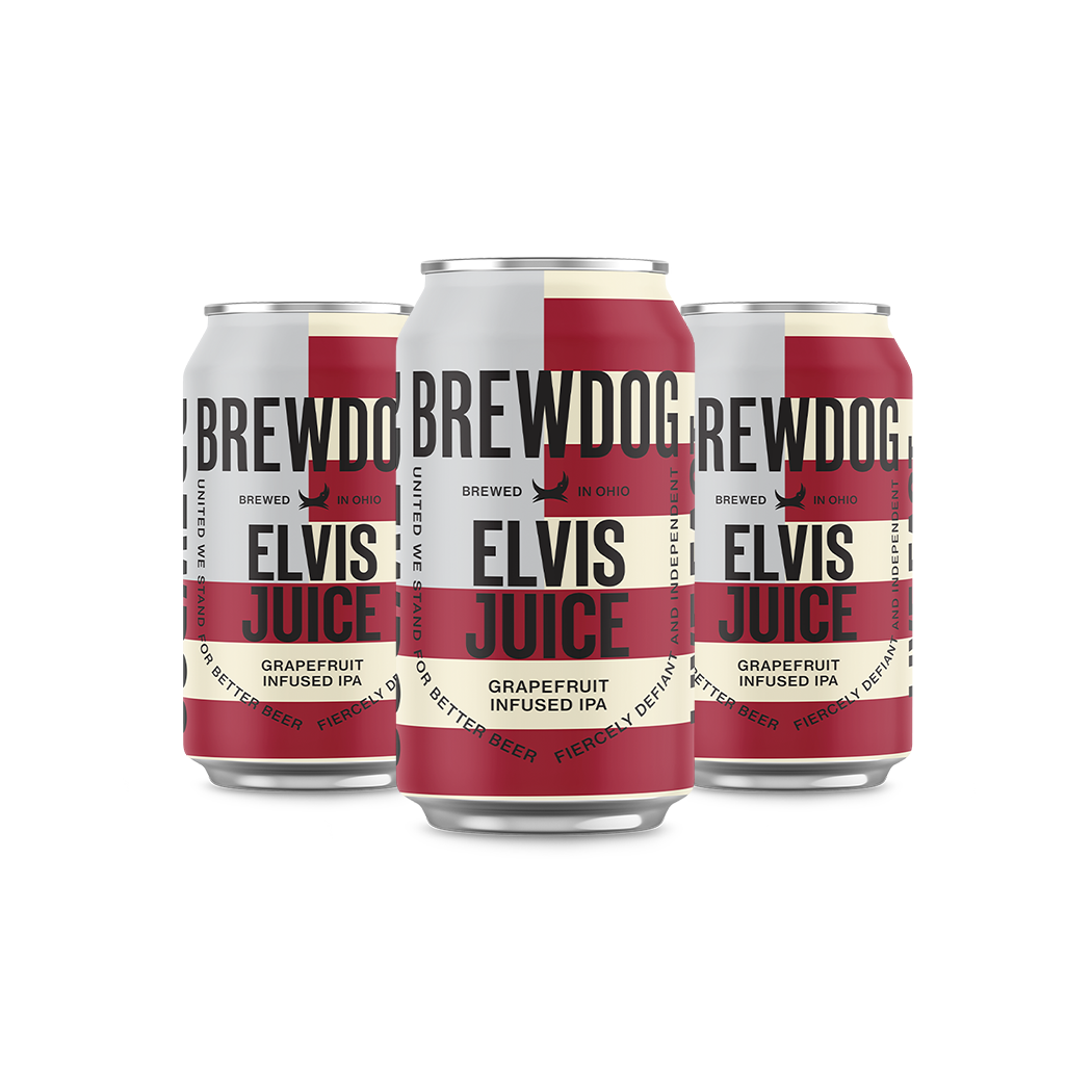 Find Brewdog Elvis Juice - 6.5% ABV – us-brewdog