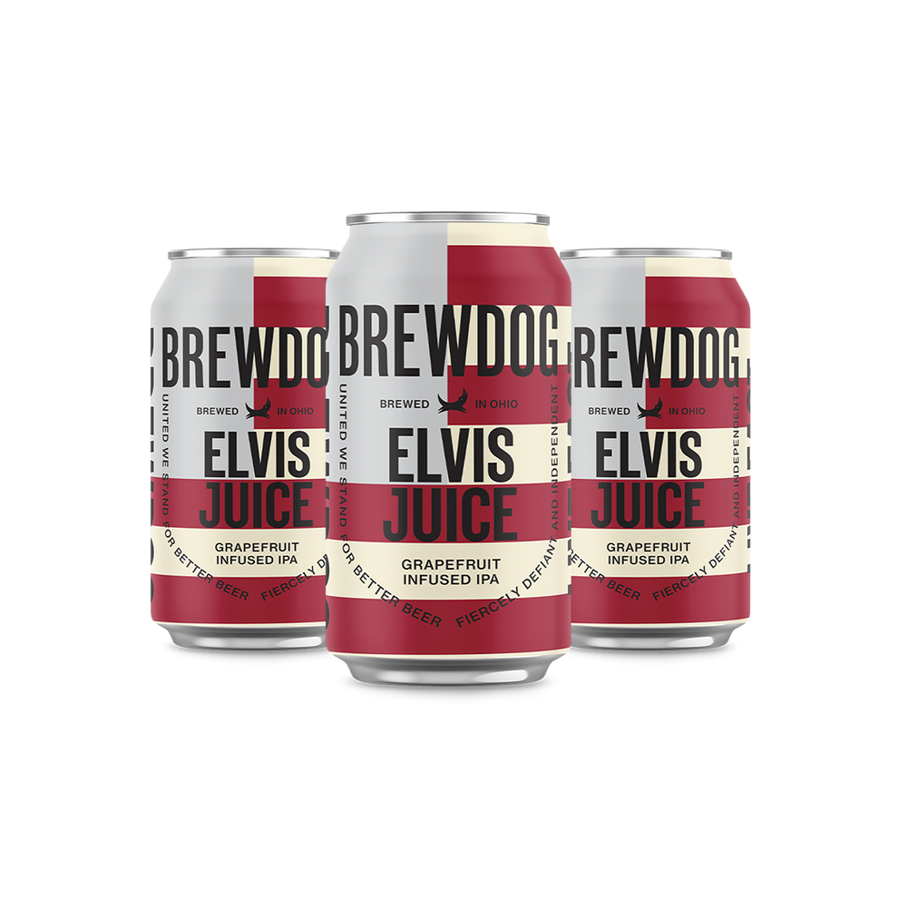 Find Brewdog Elvis Juice - 6.5% ABV – us-brewdog