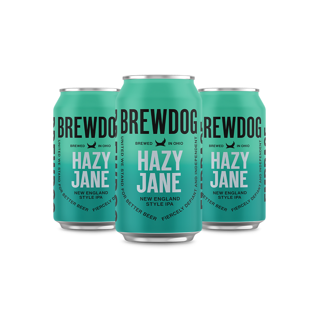 BrewDog Lineup – us-brewdog