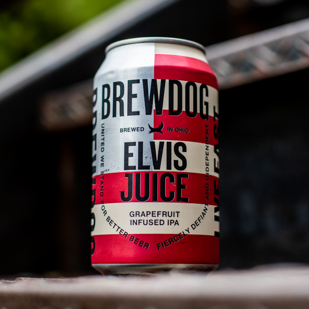 Find Brewdog Elvis Juice - 6.5% ABV – us-brewdog