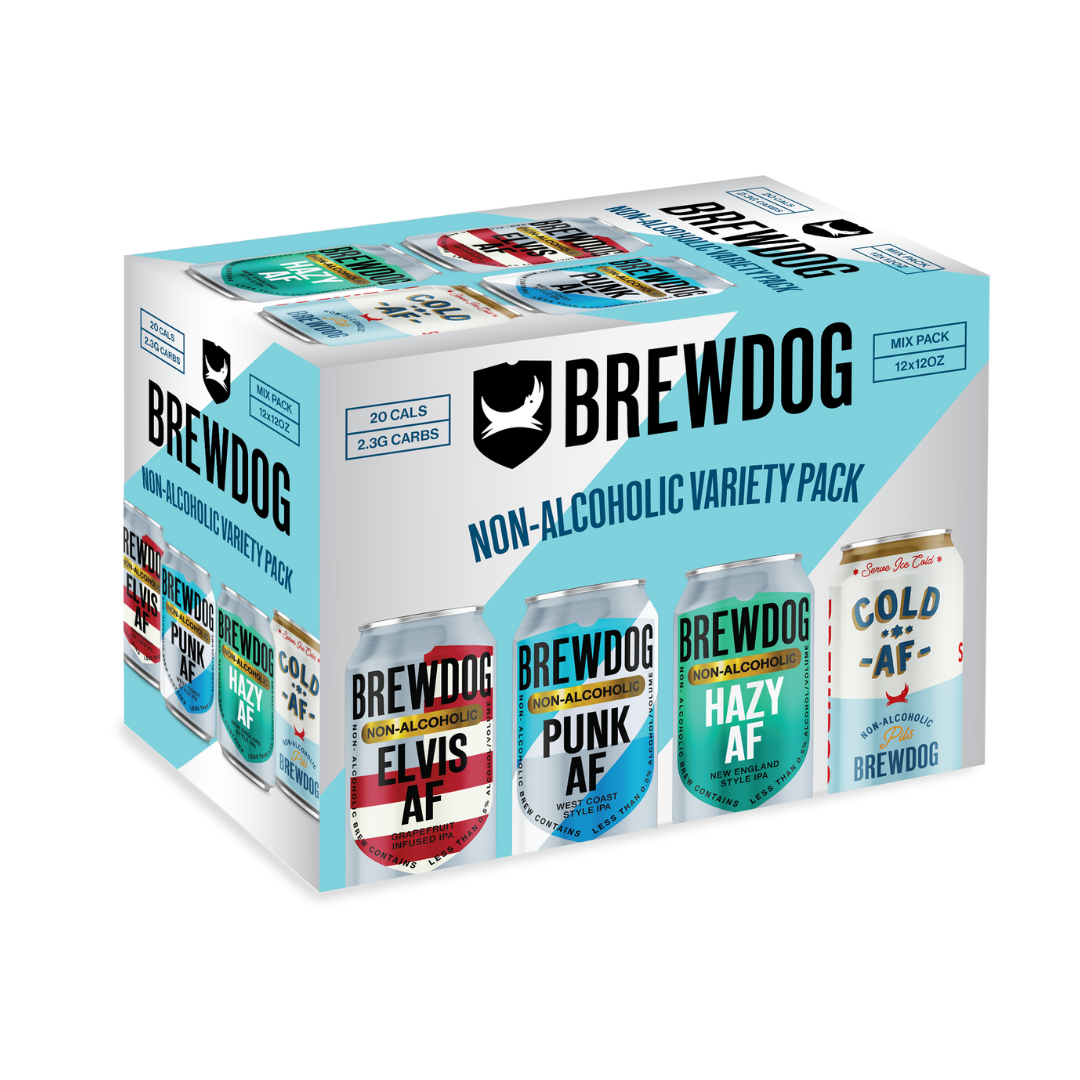 Non-Alcoholic Mix Pack – us-brewdog