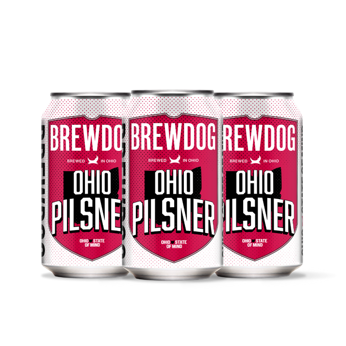 Ohio Pilsner – us-brewdog