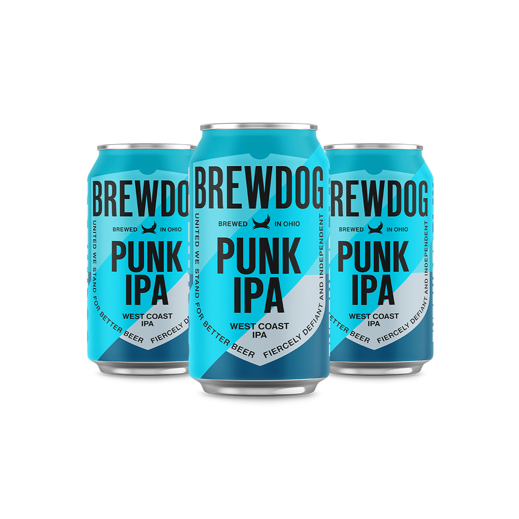 BrewDog Lineup – us-brewdog